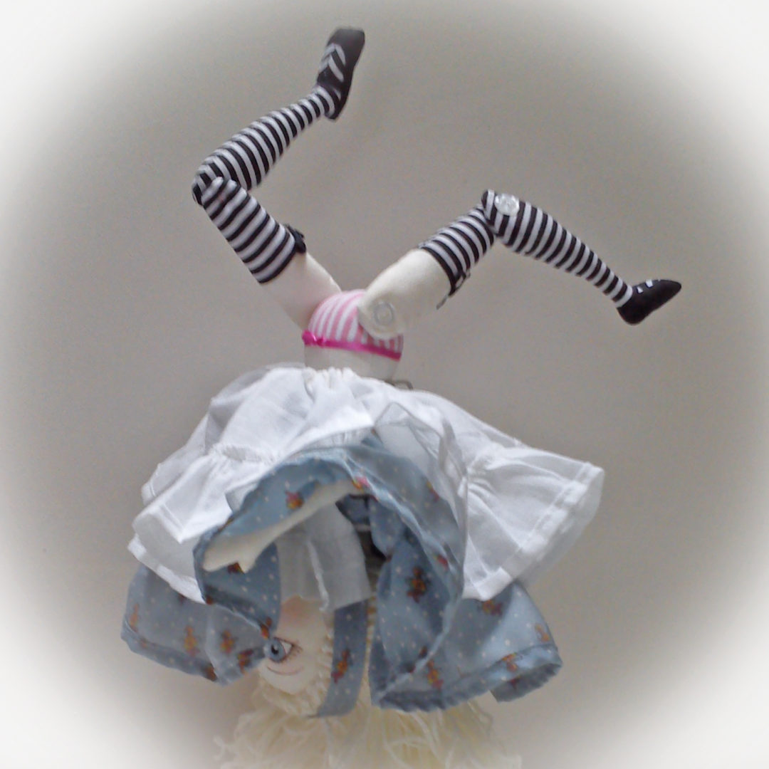 The Alice Art Doll Collection - alisonjacksonartdolls.co.uk